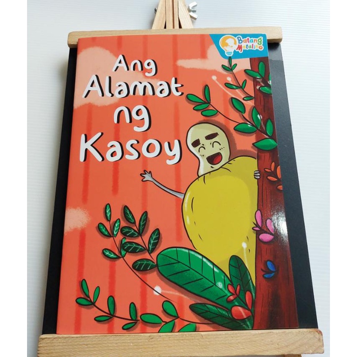 Alamat Ng Kasoy