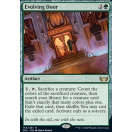 MTG Evolving Door (SNC) | Shopee Philippines