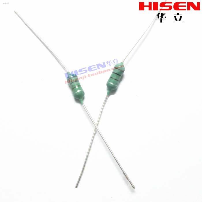 Inductance Color Code Calculator