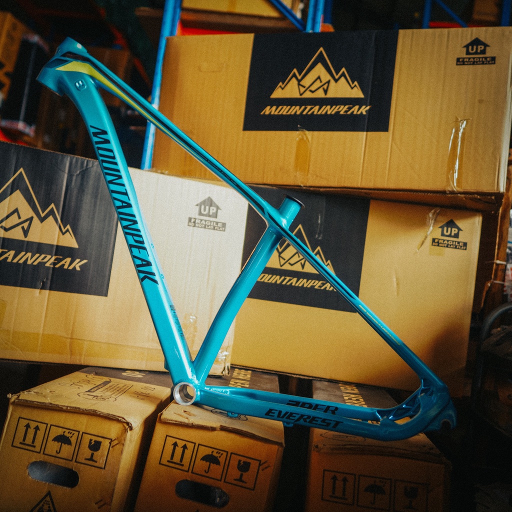 Mountainpeak Everest Frame TA/QR Models | Shopee Philippines
