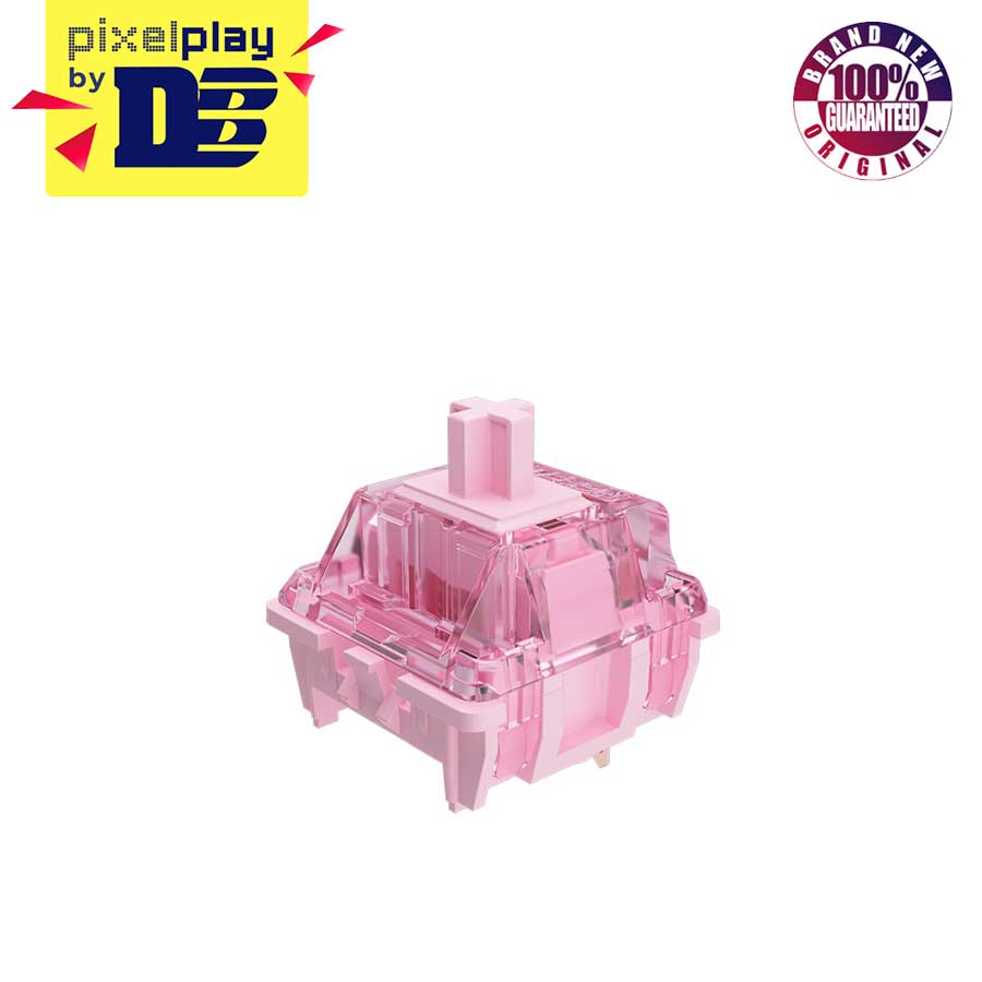 Akko CS 45PCS Gateron Pink Switch-Lubed | Shopee Philippines