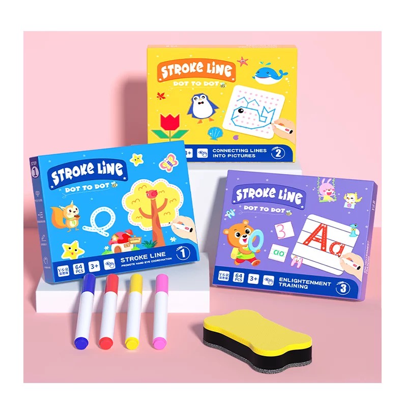 EducratePh Reusable Activity Pre Tracing Pre Writing Lines for ...