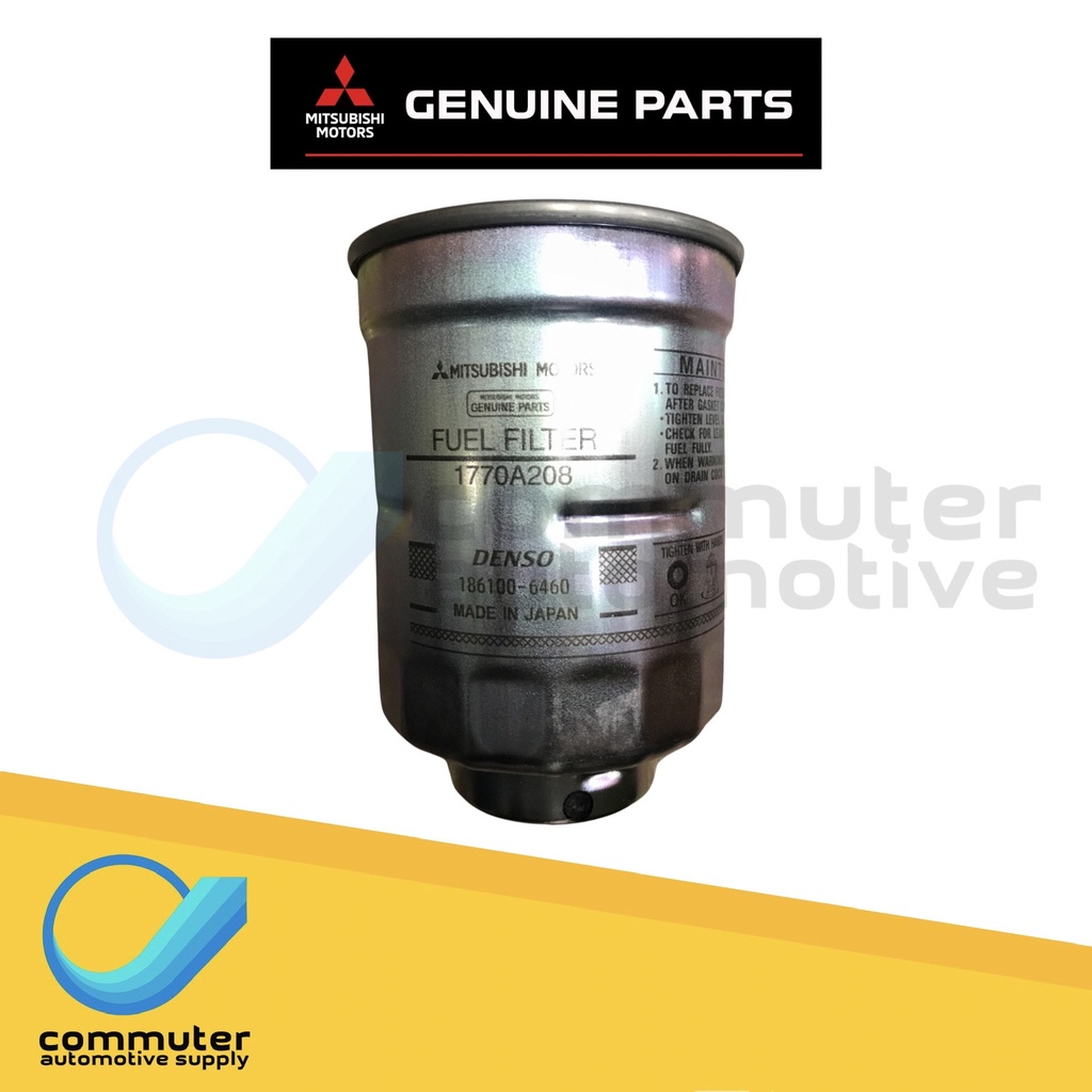 [2020-Up] Mitsubishi L300 Fuel Filter 4N15 - Mitsubishi Genuine Parts ...
