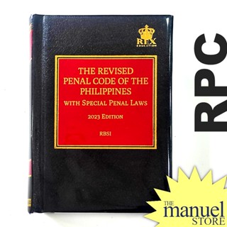 Codal Set (Rex) Freshmen Civil 1987 Constitution, Revised Penal Code ...