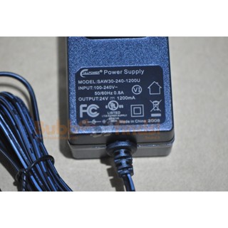 Mikrotik Power supply adaptor for RB2011, RB3011, Metal 2, Metal 52AC ...