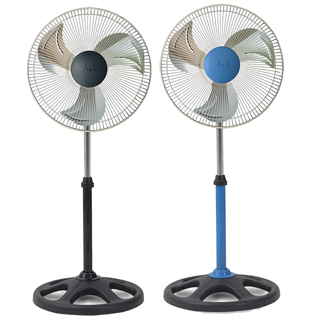 ASAHI by Winland Industrial 3in1 18" Stand Fan, Floor Fan, Wall Fan ...