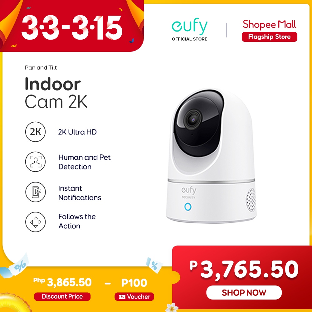 Shop eufy camera for Sale on Shopee Philippines