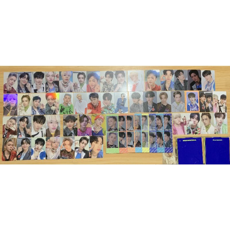 Official Treasure The Second Step Chapter 2 Photocards & POB Hello ...