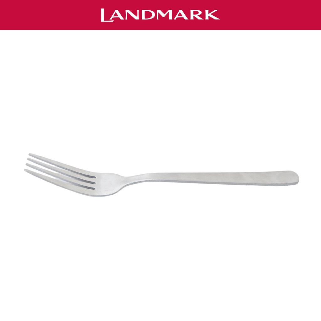 Eurochef Stainless Table Fork 19 x 3 x 1cm | Shopee Philippines