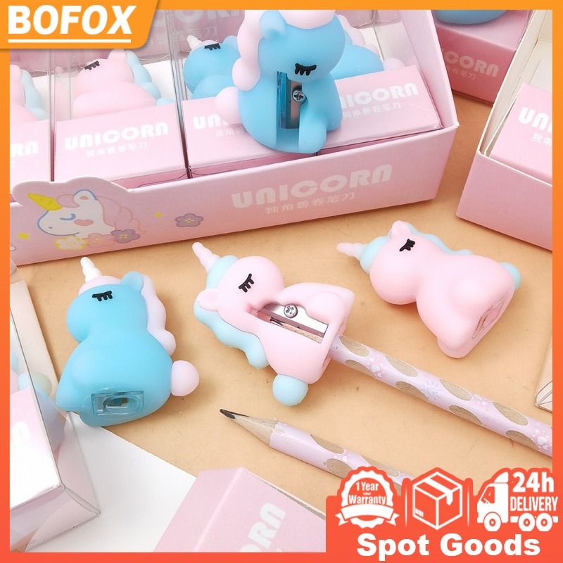 Manual Pen Knife Cartoon Pencil Knife Single Hole Silicone Pencil Knife ...