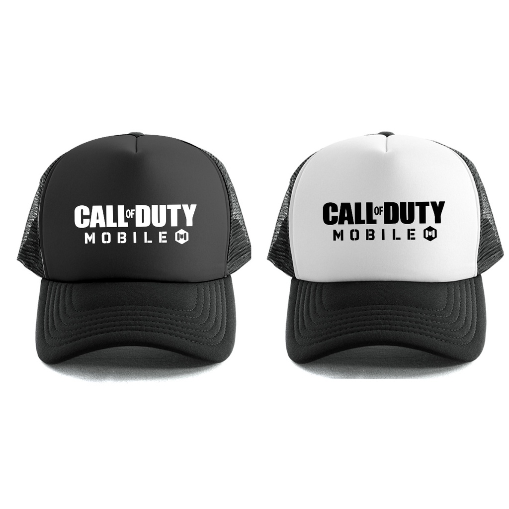 Call of Dut Mobile Cap - Tucker Cap | Shopee Philippines