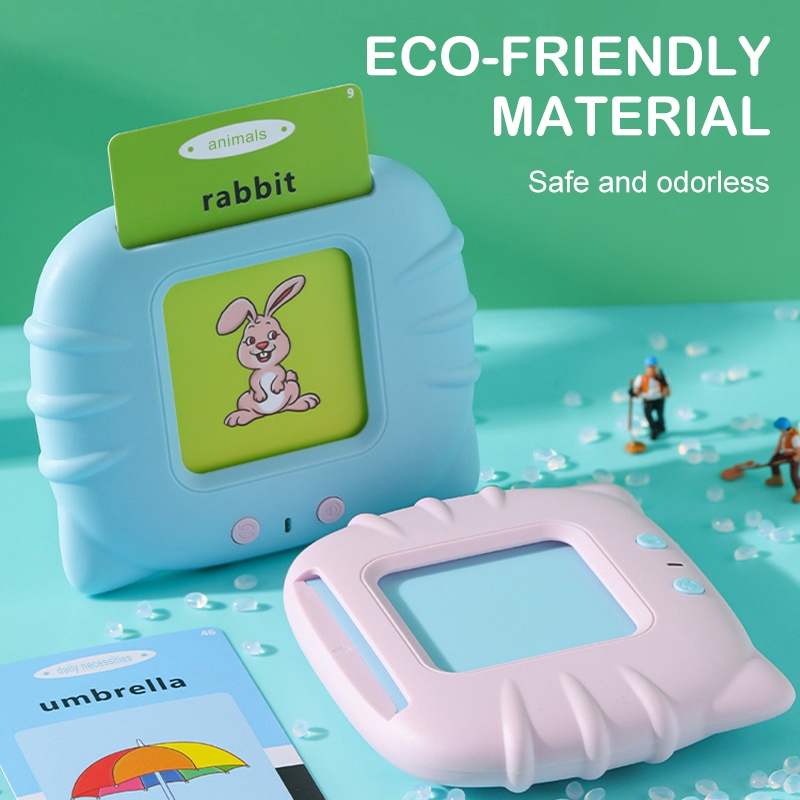 Early Education Portable Pronunciation Speaking Learning Educational ...