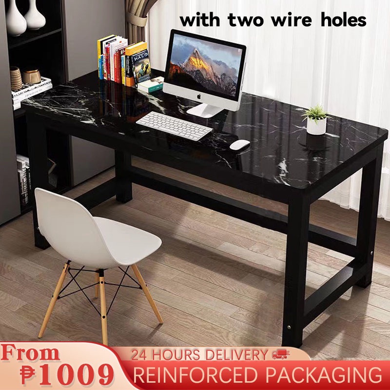 Computer Table Study desk table for adult office desk laptop home table ...