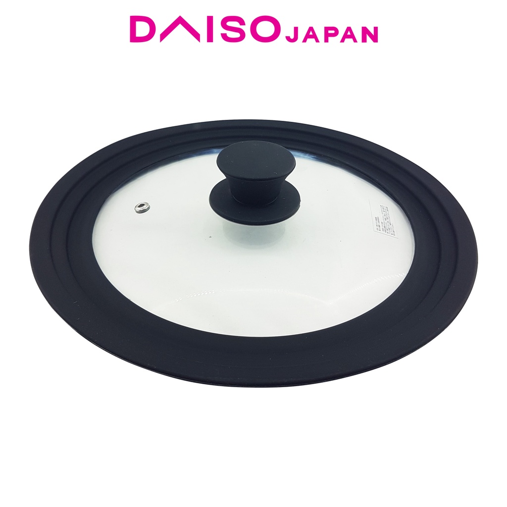 Daiso Universal Silicone Lid 22CM-26CM | Shopee Philippines
