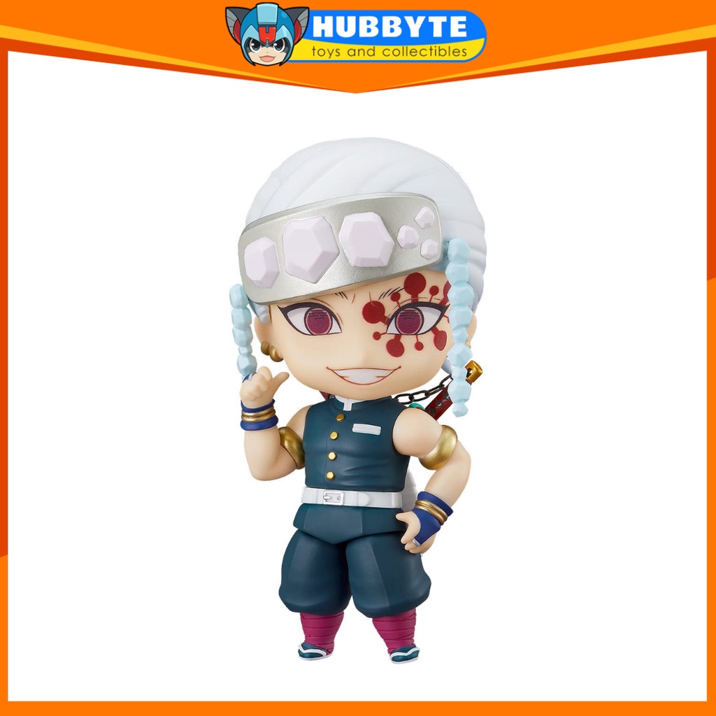 Good Smile Company - Nendoroid 1830 - Demon Slayer: Kimetsu no Yaiba ...