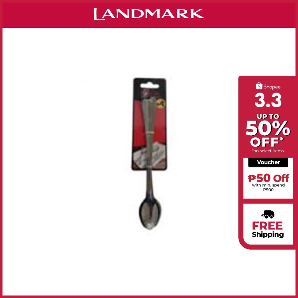 Eurochef Elite 4piece Ice Spoon Set With Carton Packaging | Shopee ...