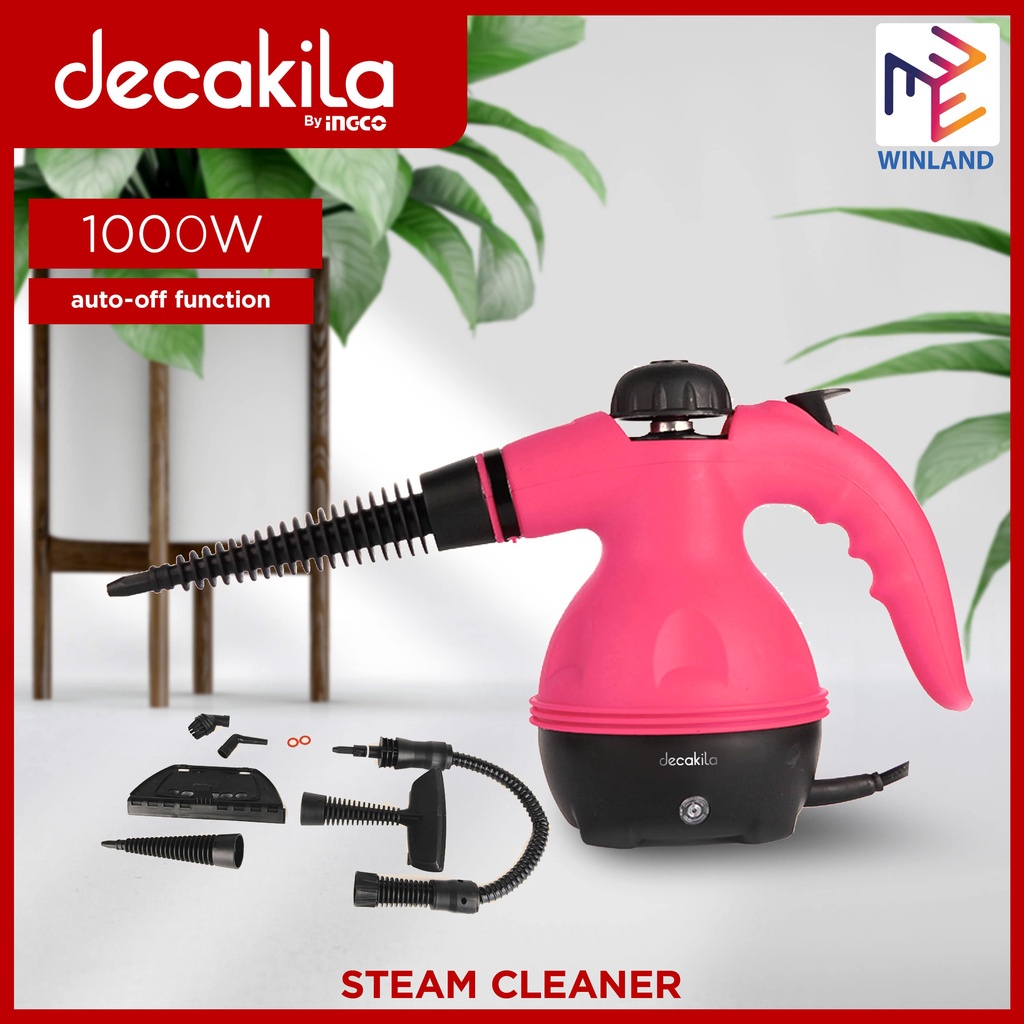 DECAKILA by Winland Steam Cleaner KEEN004P | Shopee Philippines