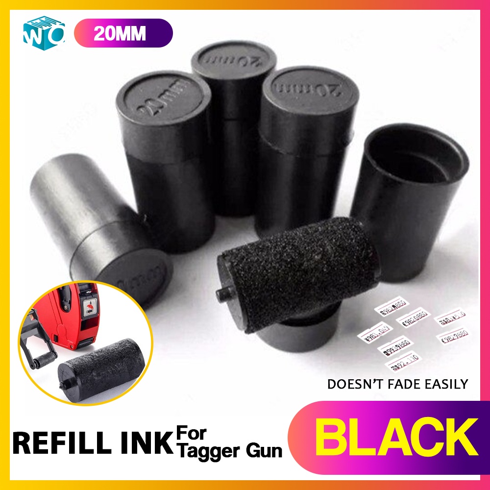 Price Tag Ink Refill for MX5500 Price Tag Label Gun Inks Tagger Guns ...