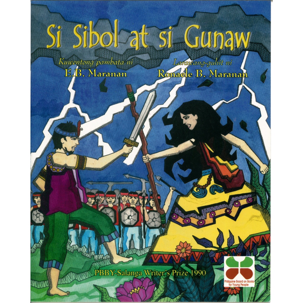 Si Sibol at si Gunaw | Shopee Philippines