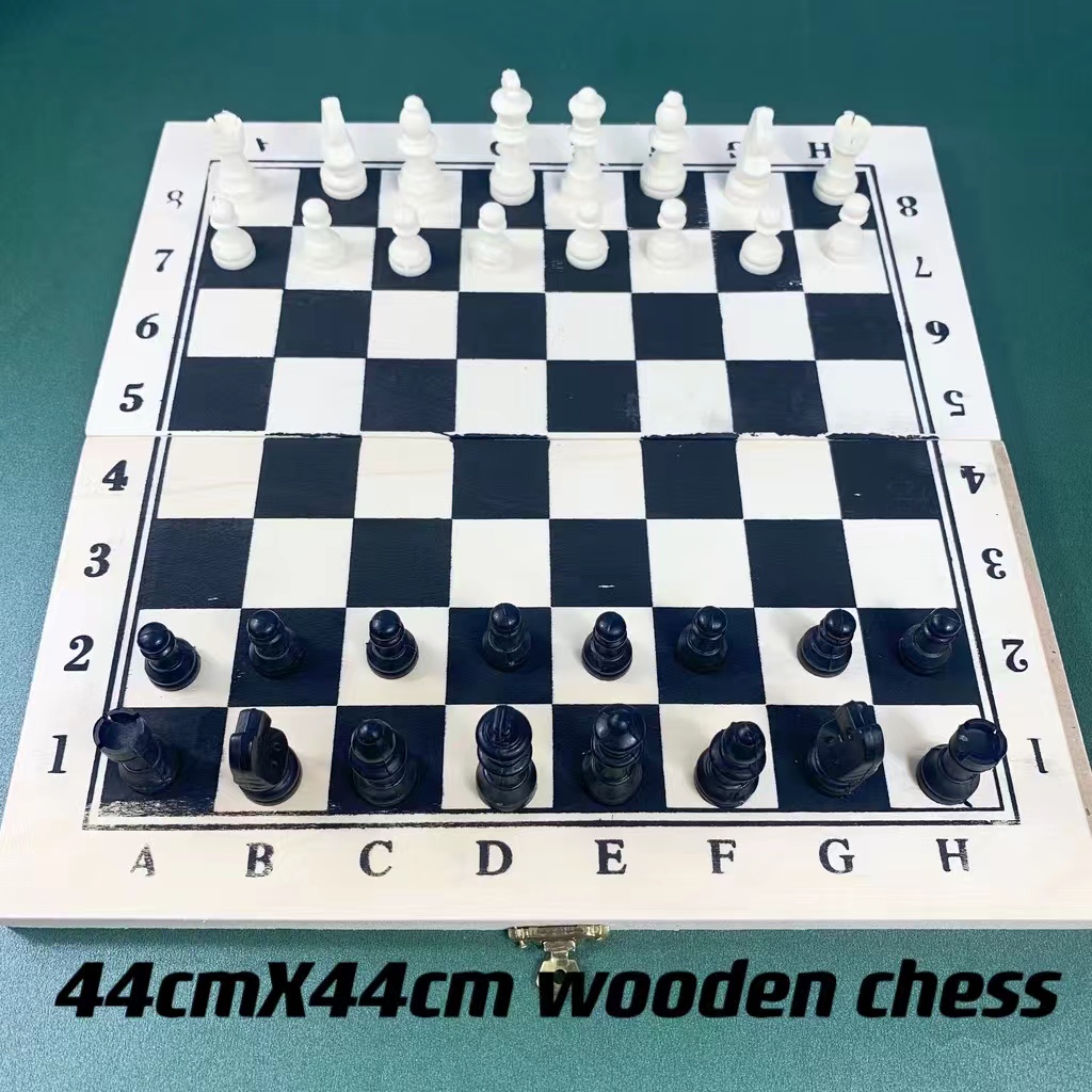 TAYK 44cmX44cm wooden chess board | Shopee Philippines
