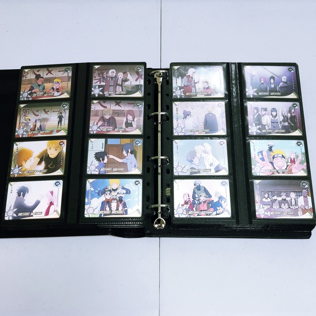 Naruto Card Kayou Horizontal HR 3D Lenticular | Shopee Philippines