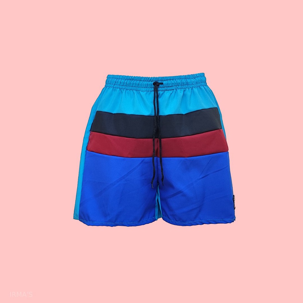 TRI-COLOR SHORT UNISEX (SARILING TAHI) | Shopee Philippines