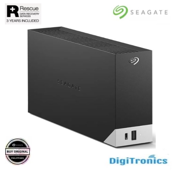 Seagate One Touch Hub 14TB External Hard Drive Desktop USB-C and USB 3. ... Seagate One Touch Hub 14TB External Hard Drive Desktop USB-C and USB 3. ...