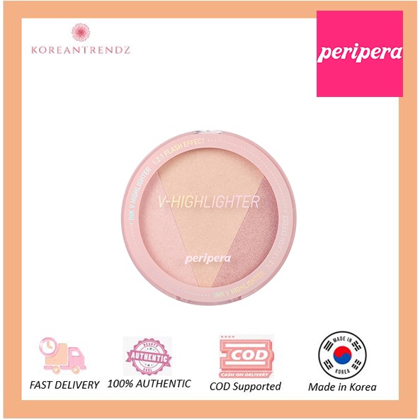 Ink V Highlighter - Made in Korea | Shopee Philippines