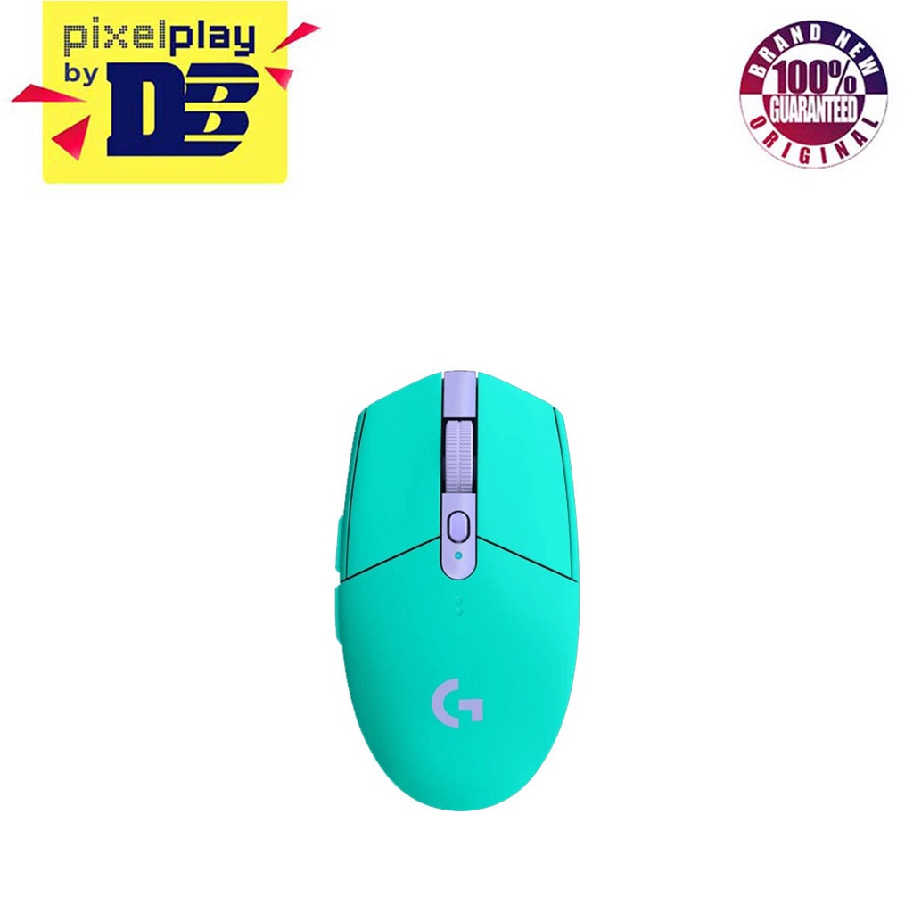 Logitech G304 Lightspeed Wireless Gaming Mouse (Mint) | Shopee Philippines