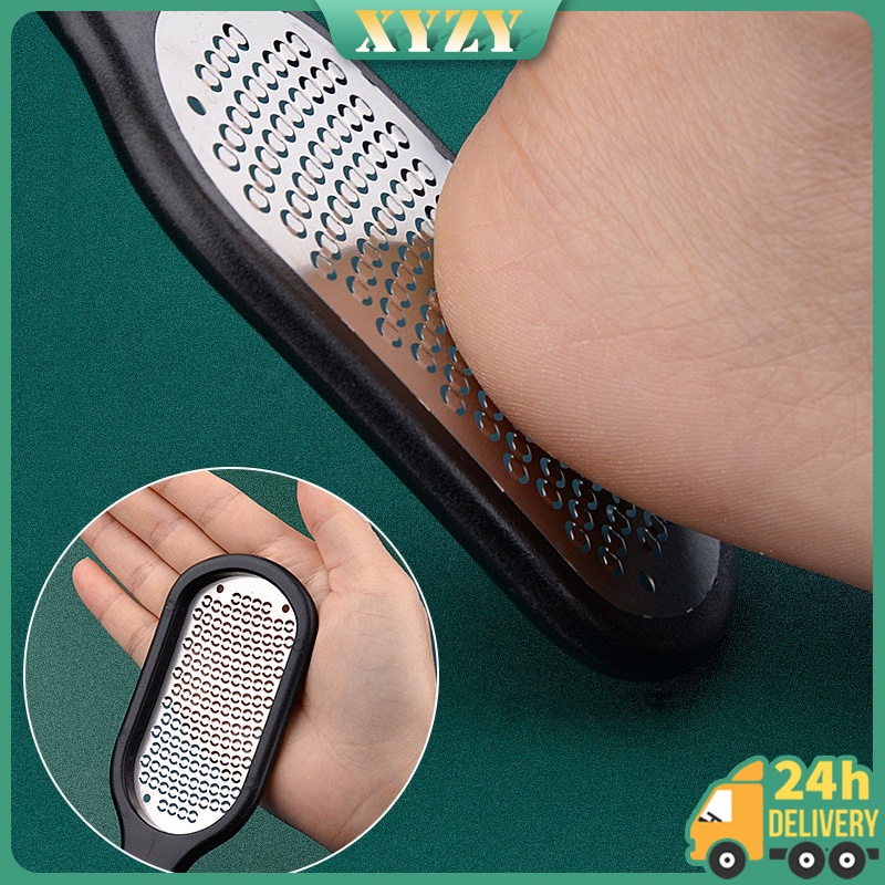 Ground-Dead Skin Calluses Foot File Stainless Steel Foot Board File ...