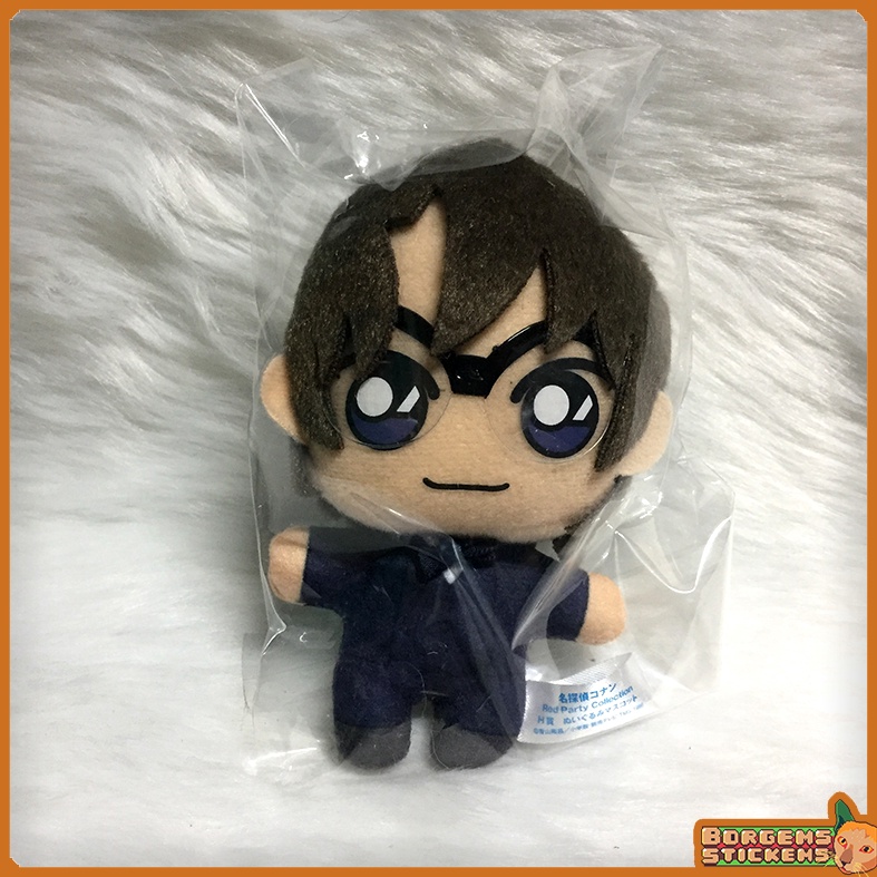 Hideyoshi Haneda - Plush Mascot - Detective Conan Red Party Collection ...