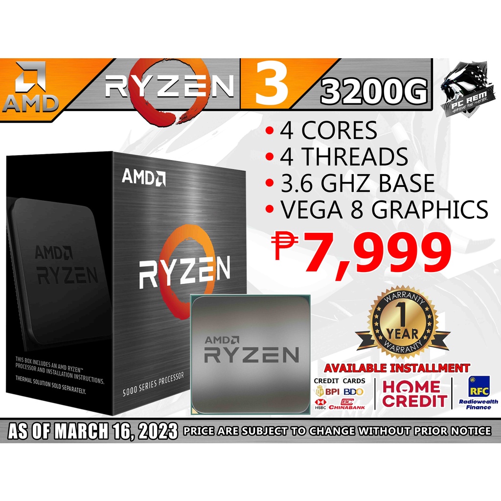 The Best $100 Gaming CPU Ryzen 3200G Review | atelier-yuwa.ciao.jp