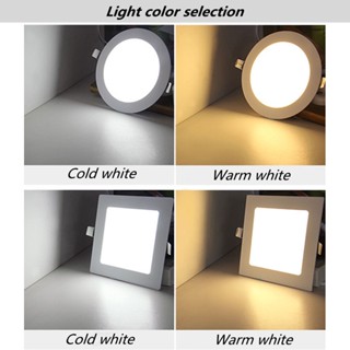 ECOL led ceiling light Pin light Downlight Panel light Ceiling Light ...