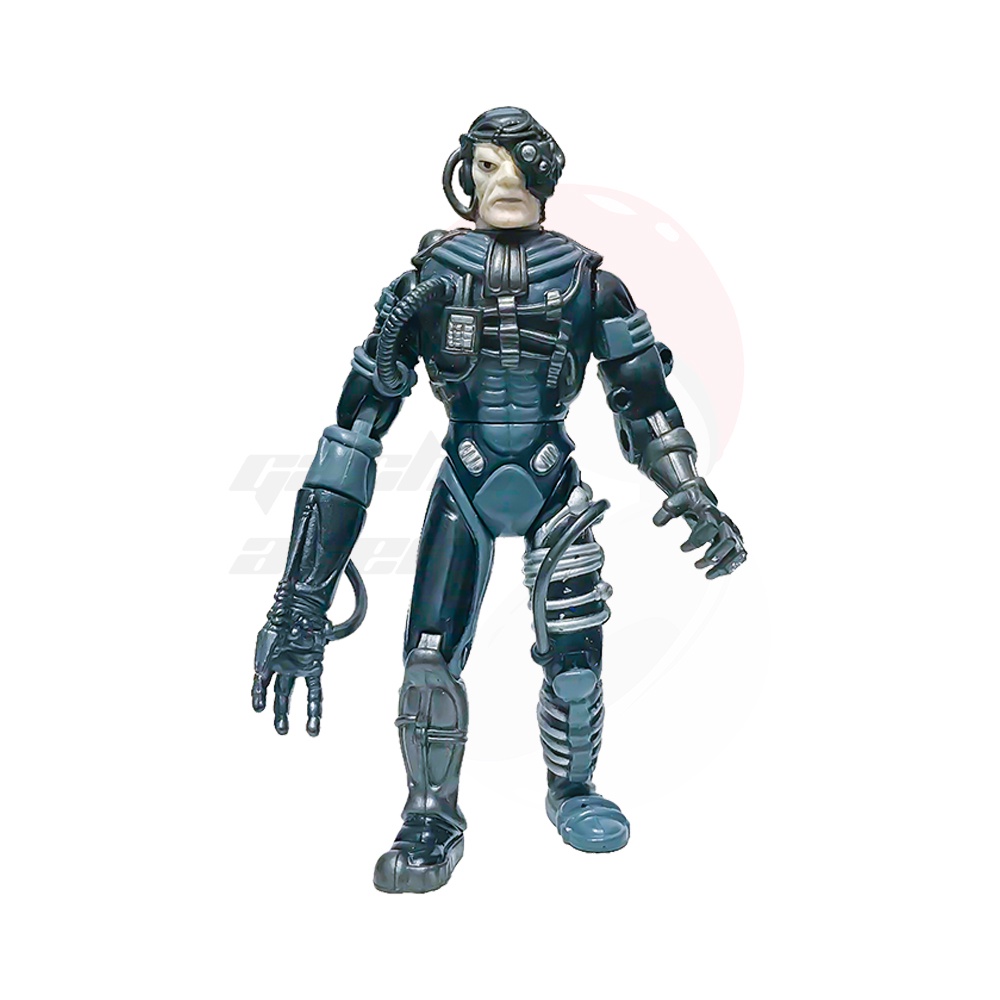 Playmates Toys Star Trek The Next Generation Borg Figure (Loose ...