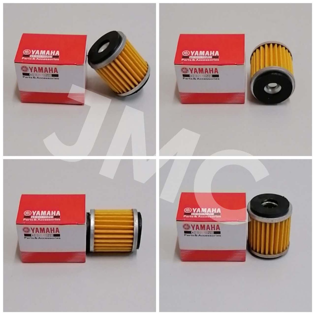 [JMC] OIL FILTER YAMAHA/SNIPER135/SNIPER150/VEGA/FORCE/F.I/TFX/R15/V1 ...