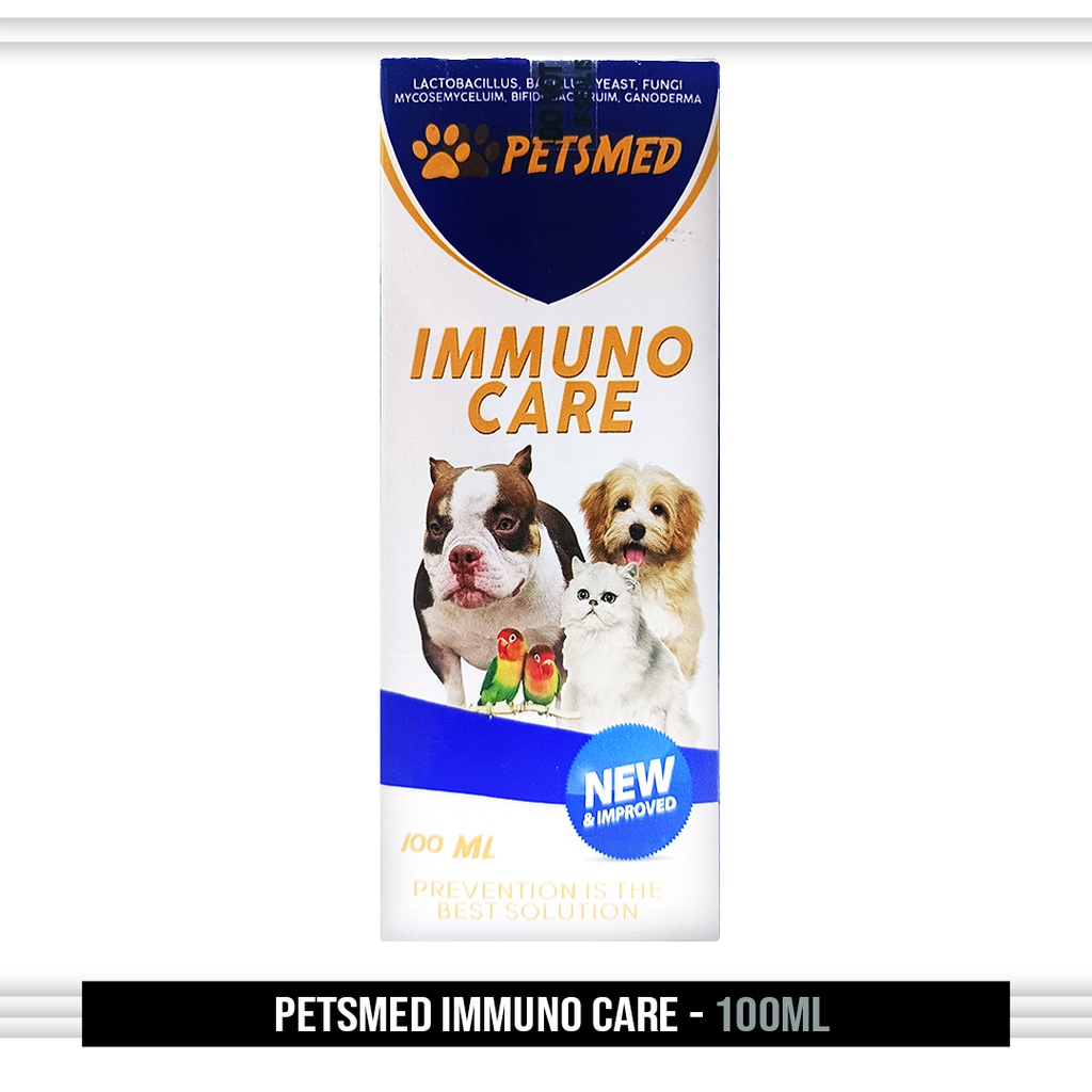 FIPRO-100mL Petsmed Immuno Care Prevention is the Best Solution For ...