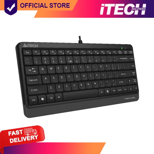 A4TECH FKS11 MINI KEYBOARD USB | Shopee Philippines