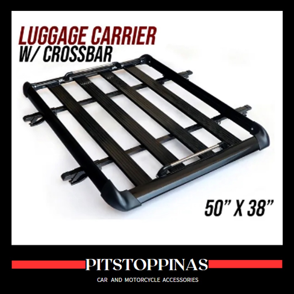 Roof Rack Universal / Roofrack Top Load / Crossbar Mount to Roof Rail ... Roof Rack Universal / Roofrack Top Load / Crossbar Mount to Roof Rail ...
