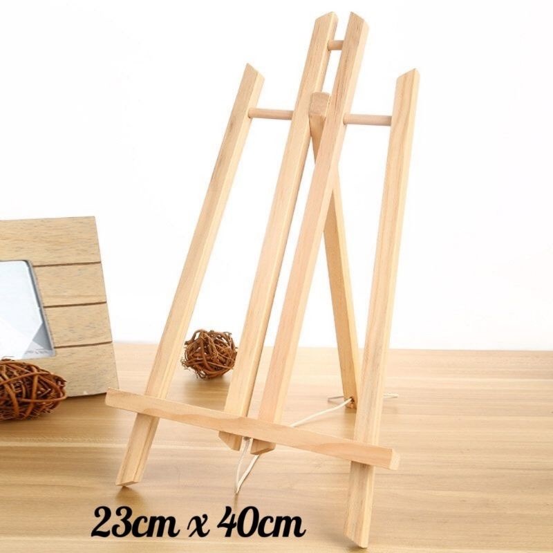 Easel Stand With Rope | Shopee Philippines