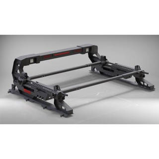 Panther Roll Bar - Terminator Series W/ Brake Light- for HILUX RAPTOR ...