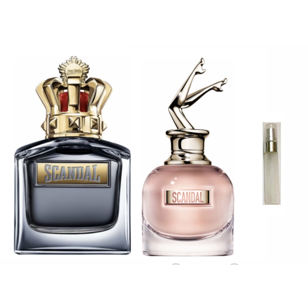 scandal for women for men for him for her pour homme perfume decants ...