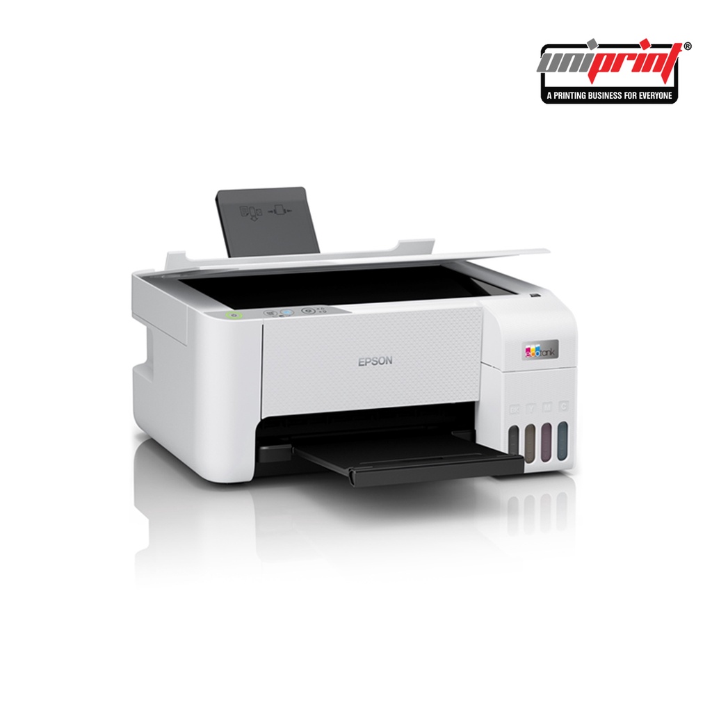 EPSON EcoTank L3216 All-in-One Ink Tank Printer (4R Borderless) | Shopee Philippines