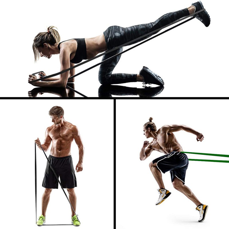 XPRT Fitness Resistance Bands Pull Up Assist Bands