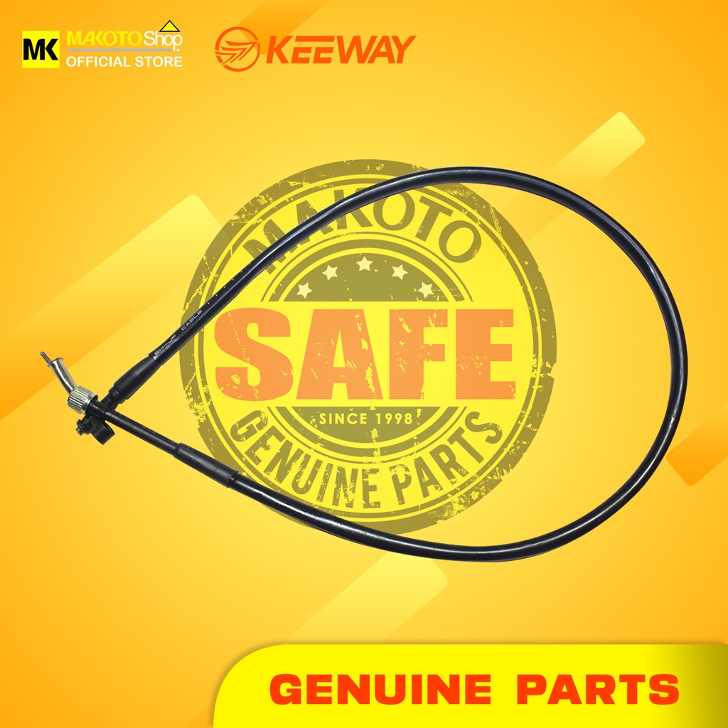 Keeway Speedometer Cable (Kee 125) | Shopee Philippines