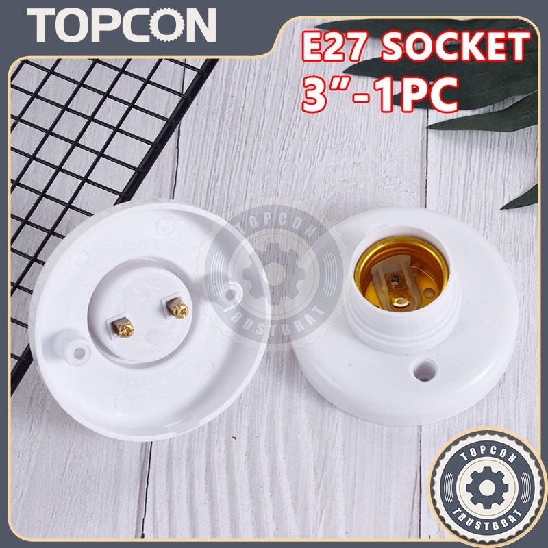 Light Bulb Socket Base Sizes | Shelly Lighting