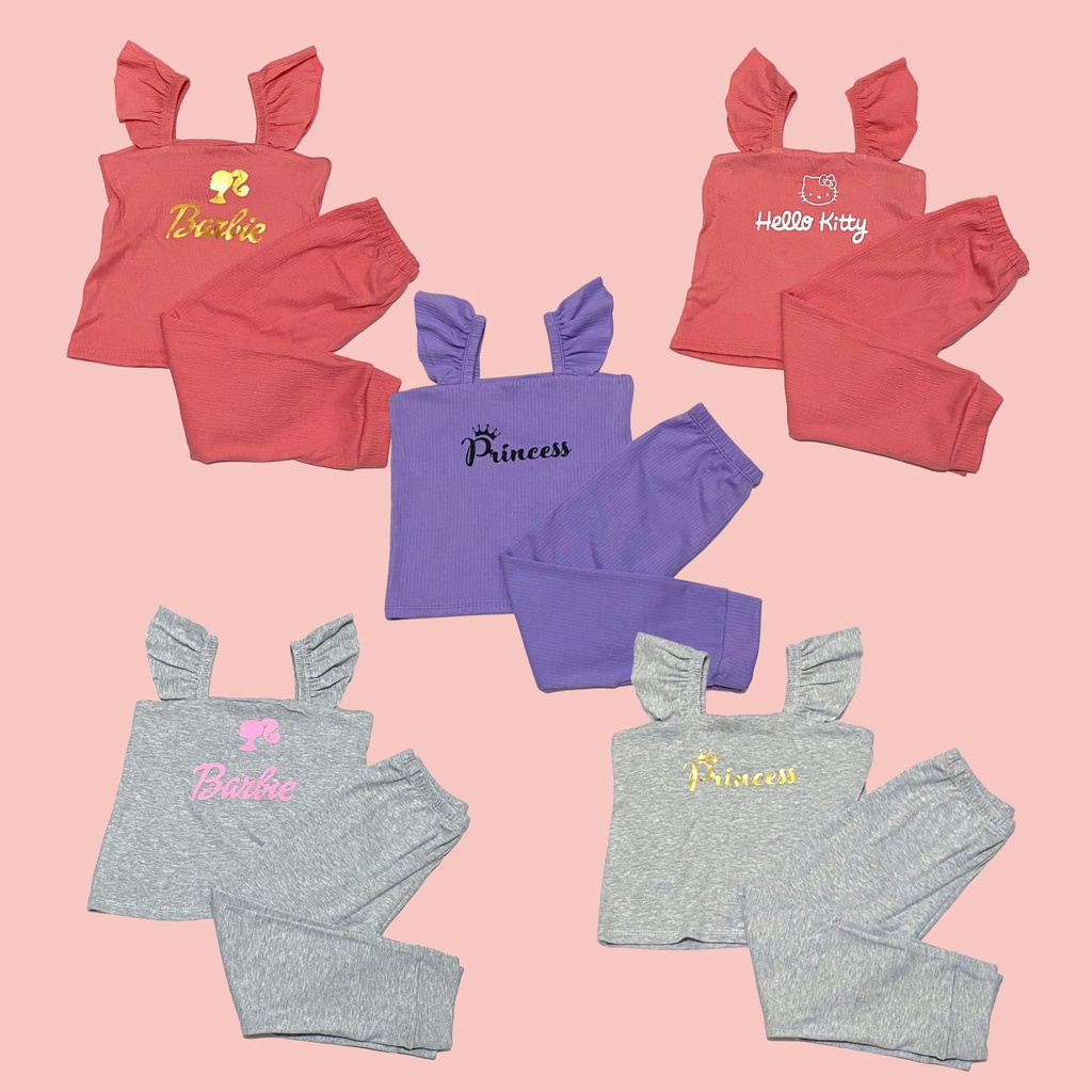 hmc0218-kids-butterfly-sleeve-terno-top-and-jogger-pants-for-girls-ages