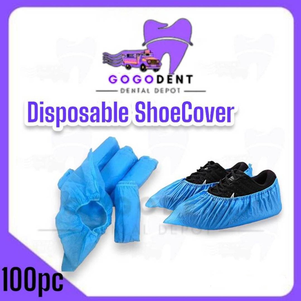 Disposable Shoecover(100pcs) | Shopee Philippines