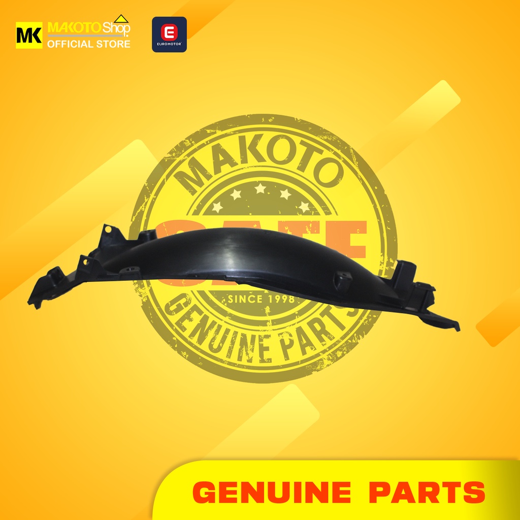 Euro Inner Fender Rear (Flash 150) | Shopee Philippines