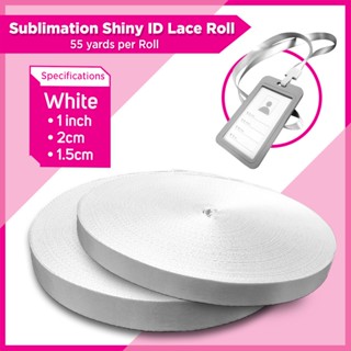 1.5cm Shiny ID Lace Roll (50 yards per roll) | Shopee Philippines