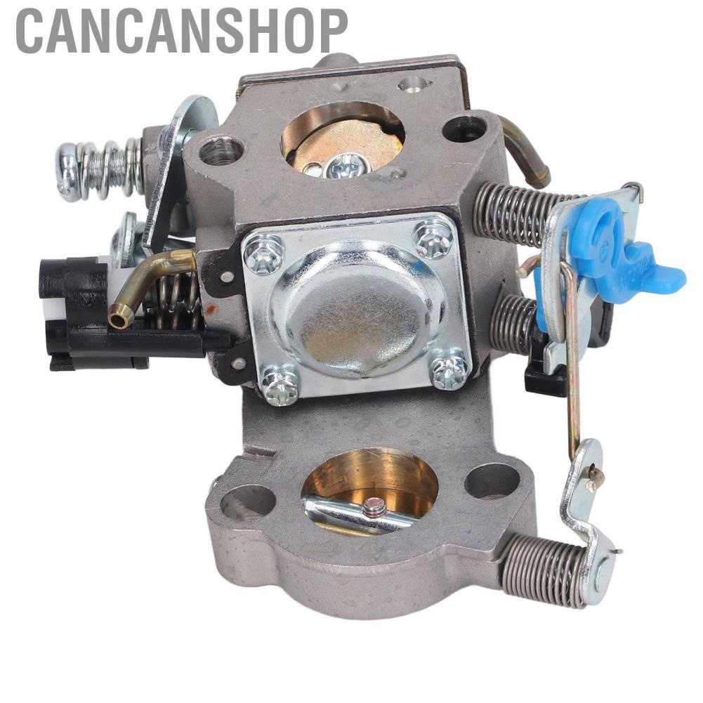 Cancanshop Electric Sparking Plug Kit Carburetor Fuel Line Easy To ...
